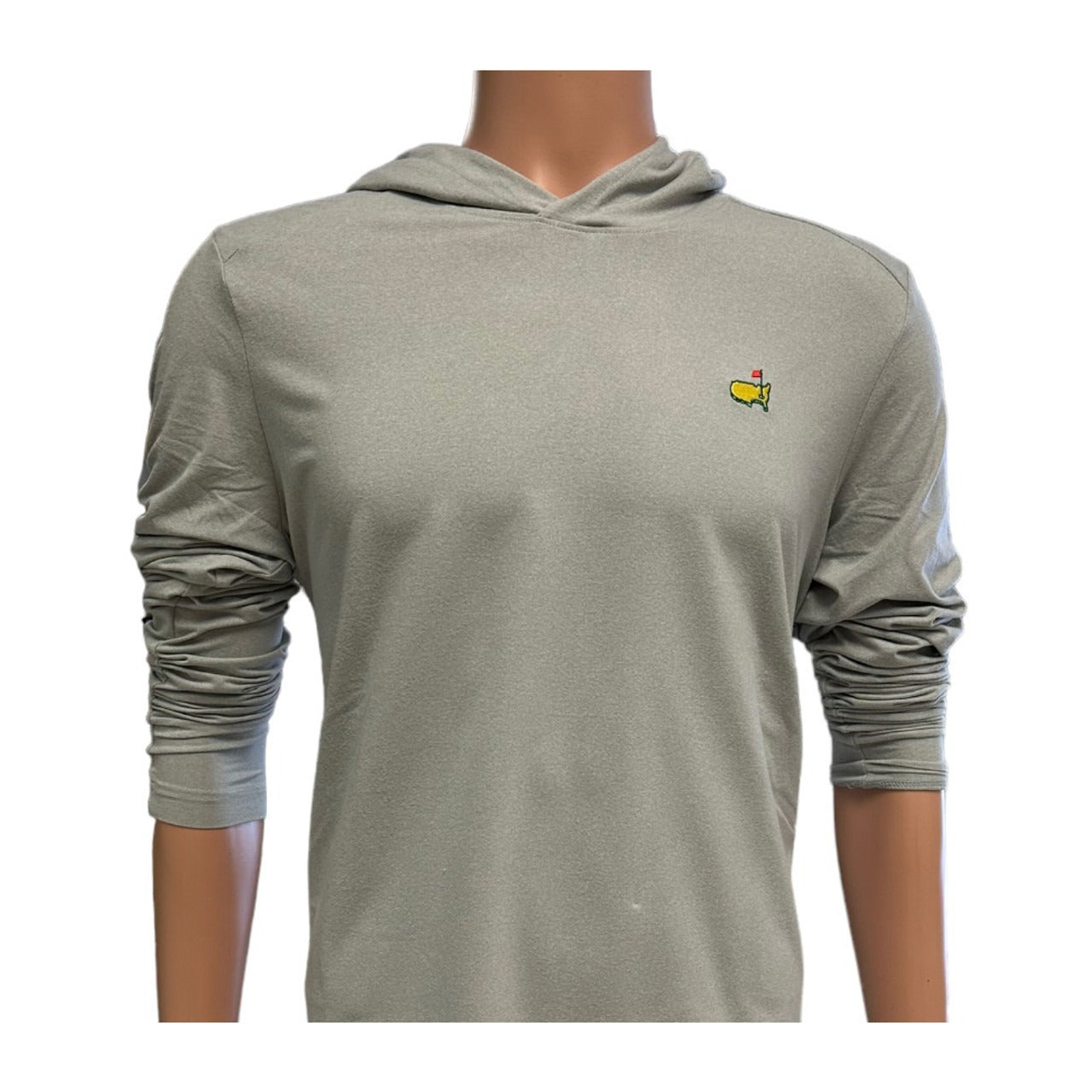 Masters Tech Grey Lightweight Performance Hoodie – Masters golf Dress ...